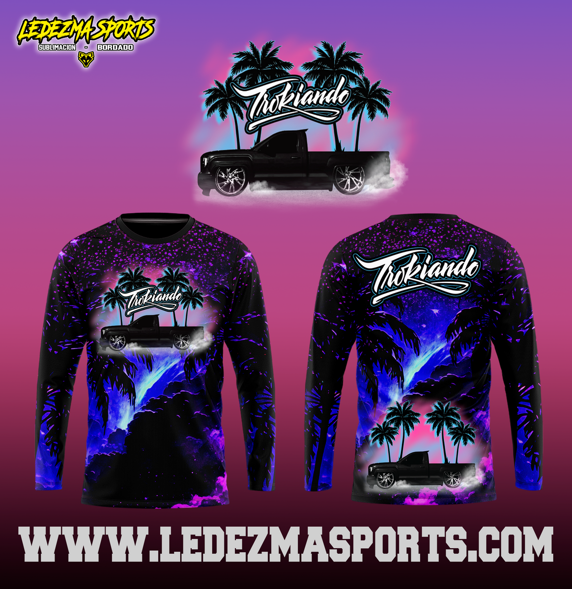 TROKAS – Ledezma Sports